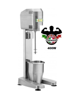 FRULLATORE MIXER FRAPPE' FIMAR 400W BAR PROFESSIONALE EASYLINE 16000rpm ...