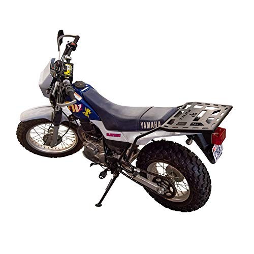 Tusk Heavy Duty Utility Top Rack Luggage Carrier Tail Rack fits Yamaha ...