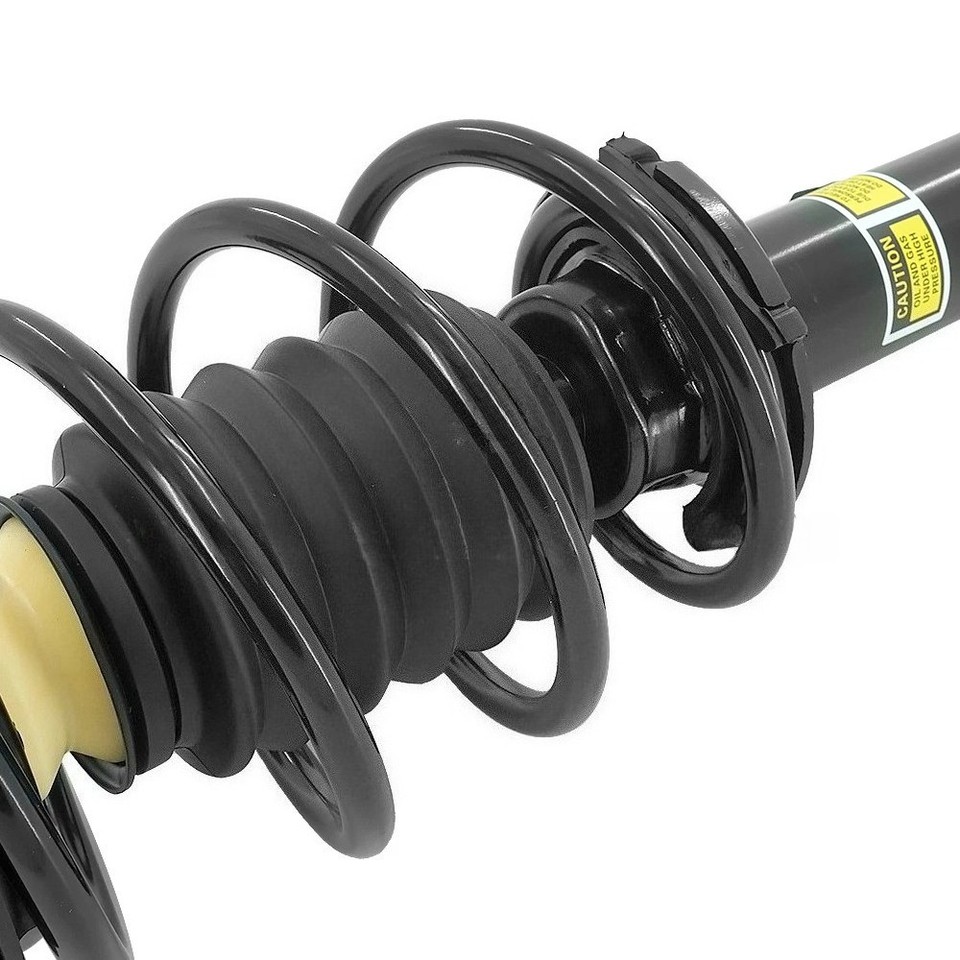 Pair Front Shock Struts Assembly For BMW E90 E91 E92 328i 335 xDrive ...