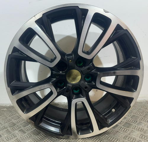 MINI COOPER S JCW F55 F56 18" ALLOY WHEEL RIM 7J OEM MINI SPOKE 901 ...