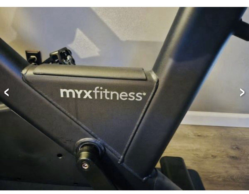 MYX fitness bike. Exercise Bike. Great Conditions. | eBay