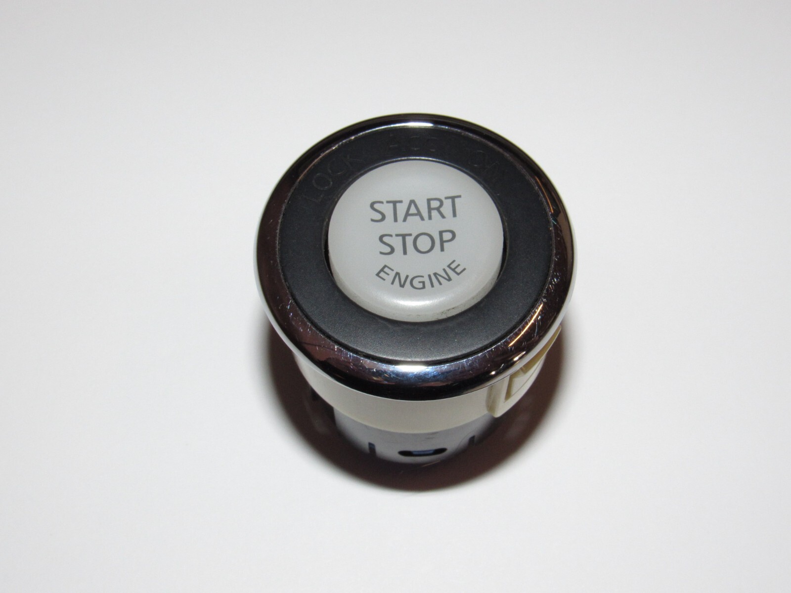 Fit For 09-13 Infiniti G37 Convertible Engine Push Start Button ...