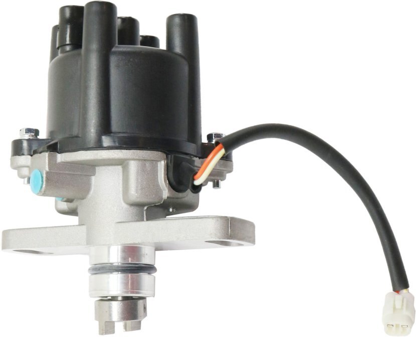Distributor for 1993-1994 Geo Metro 1.5L 4Cyl Engine Includes Cap and Rotor