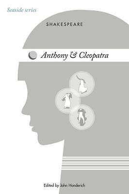 Anthony and Cleopatra by William Shakespeare (Paperback, 2015). Best ...