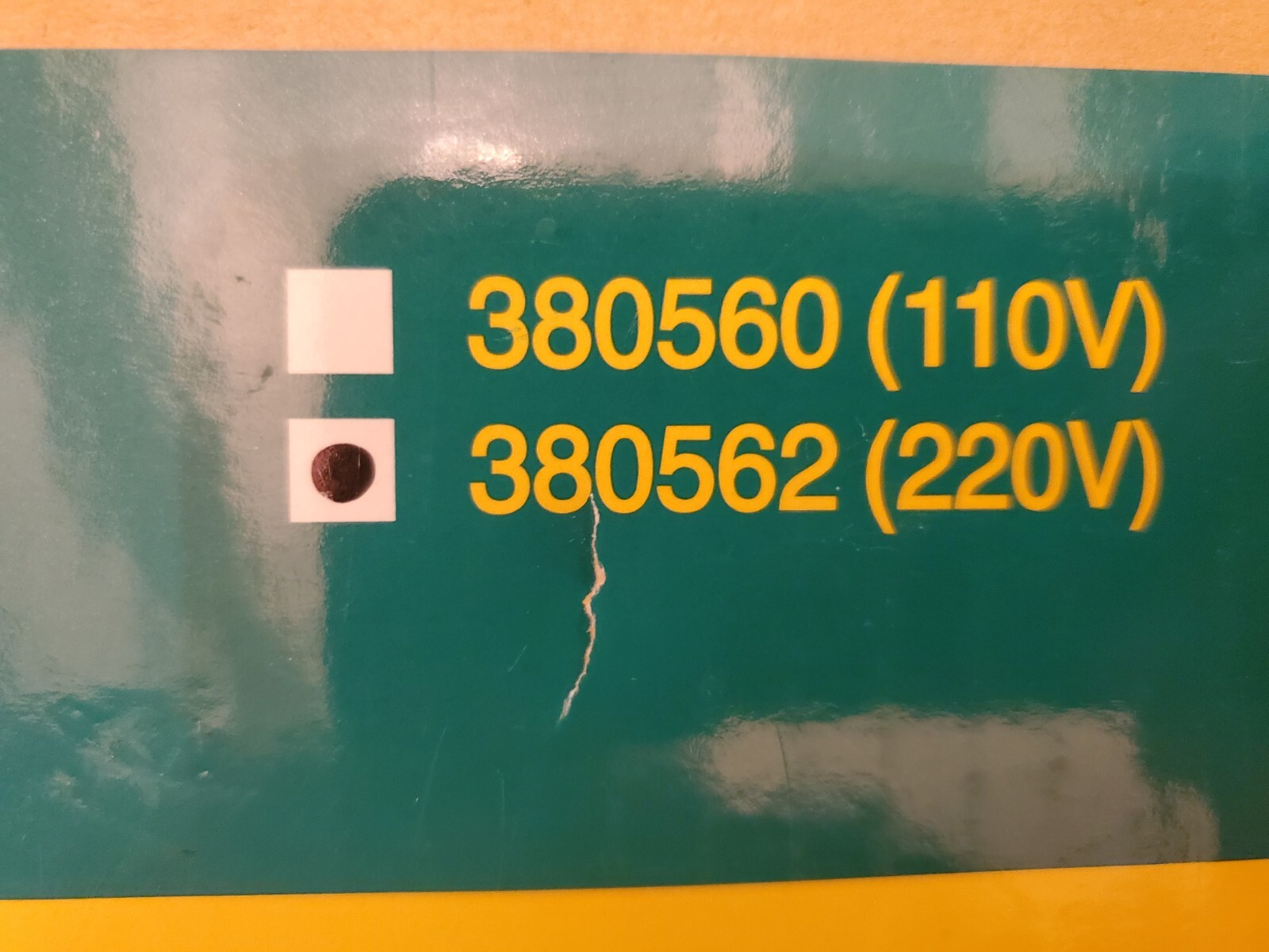 Extech 380562 High Resolution 220VAC Precision Milliohm Benchtop ...