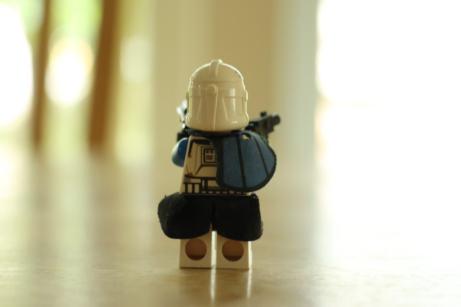 RARE LEGO Star Wars Phase 2 Captain Rex Minifigure (75012) | eBay