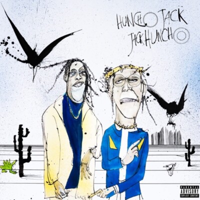 Huncho Jack, Travis Scott & Quavo - Huncho Jack, Jack Huncho 2017 CD ...