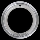 4 CHEVY GM 15" 15X8 RALLY WHEEL 3" DEEP TRIM RINGS BEAUTY RIM RING ...