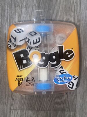 Boggle Classic Game | eBay