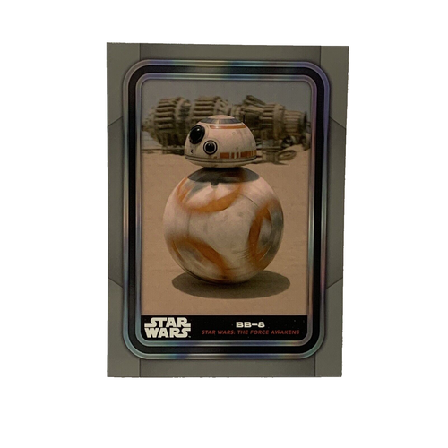 2023 Topps Star Wars Flagship Card #96 BB-8 | eBay