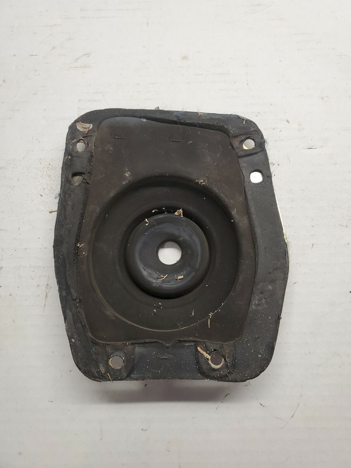 1979-1993 Ford Mustang Lower Shifter Rubber Boot w/ Metal Support ...
