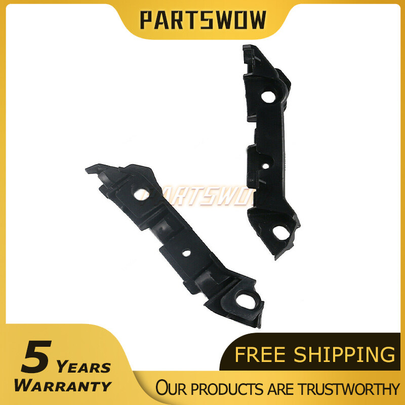 2058850821 2058850921#Front Bumper Mounting Rail L+R For Mercedes-Benz ...