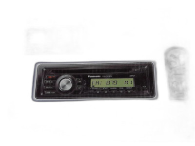 Navistar International Truck CQCX160U4A PANASONIC RADIO | eBay