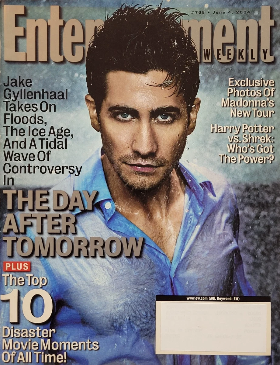 Entertainment Weekly Magazine Logo