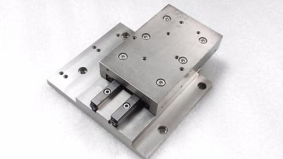 SINGLE SLIDE TABLE LENGTH - 125MM | eBay