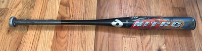Demarini Nitro Tee-Ball Youth Baseball Bat 20 OZ 30” Barrel Diameter 2. ...