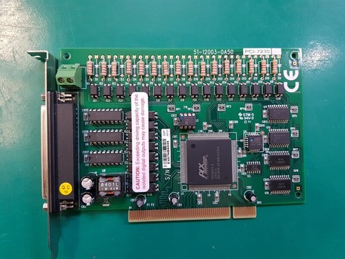 PCI-7230 51-12003-0A50 | eBay
