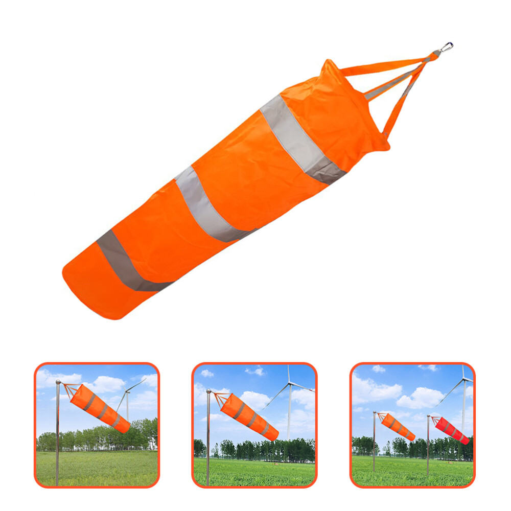 Garden Reflective Windsock Hanging Rip- Stop Outdoor Airport ...