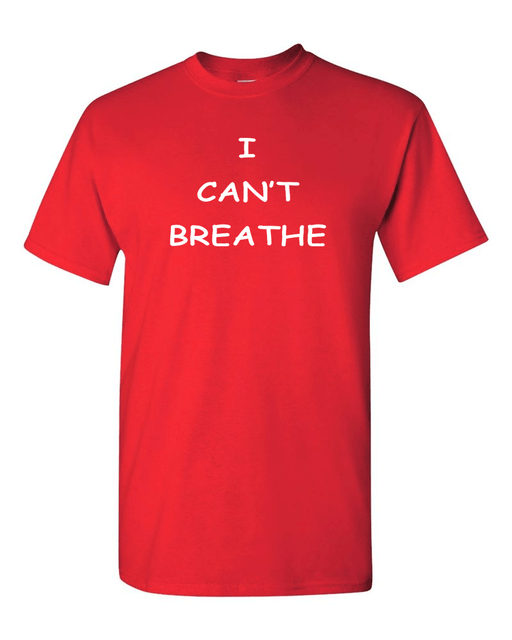 I Cant Breathe T Shirts Protest Tees Blm Tee Black Lives Matter T Shirt