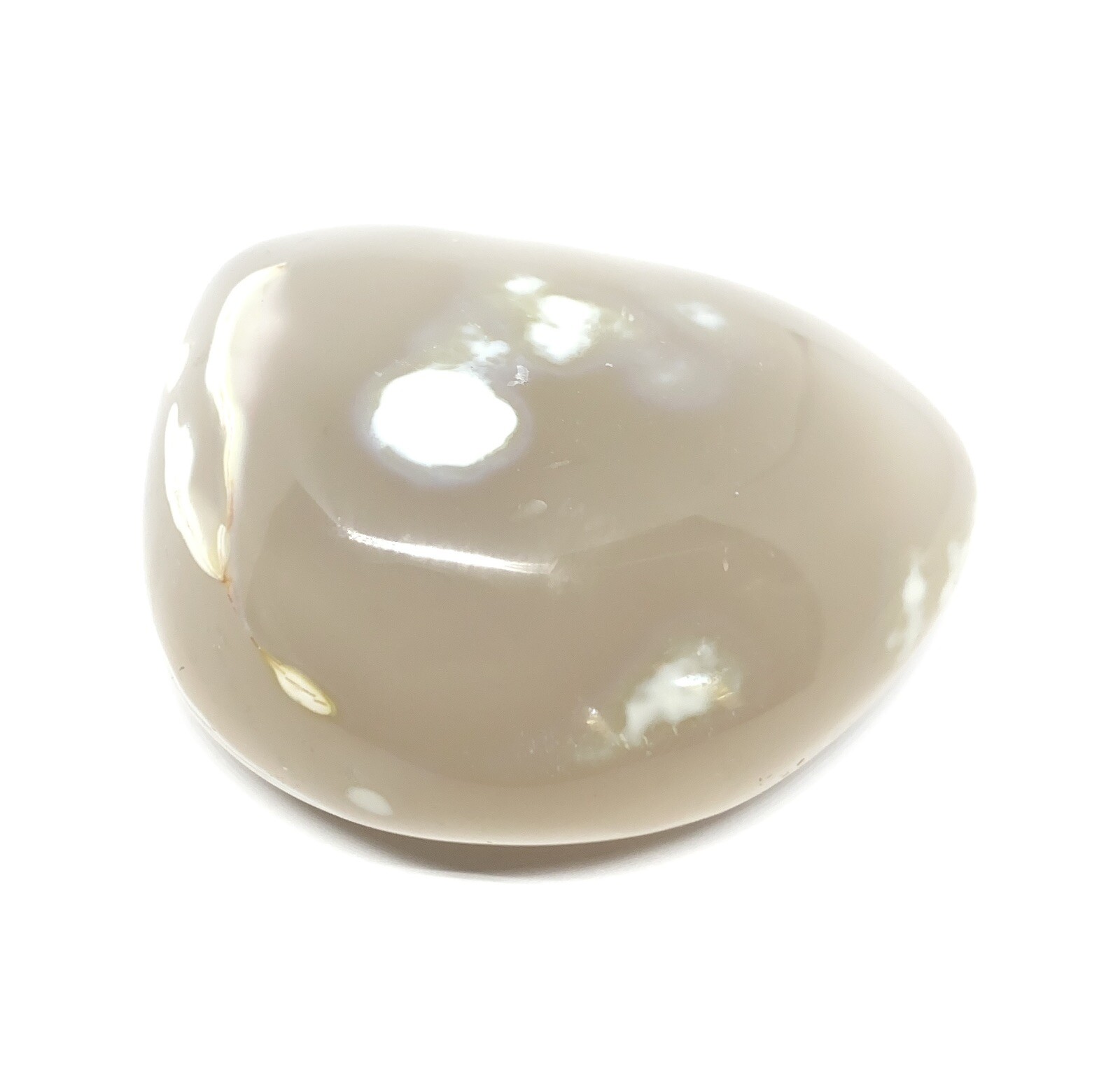 Ocean Agate Polished Stone From Madagascar-Beautiful Crystal Healing ...