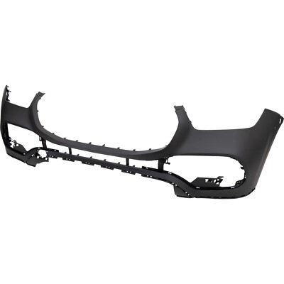 Bumper Cover For 2020-2022 Mercedes Benz GLE350 GLE450 Front ...