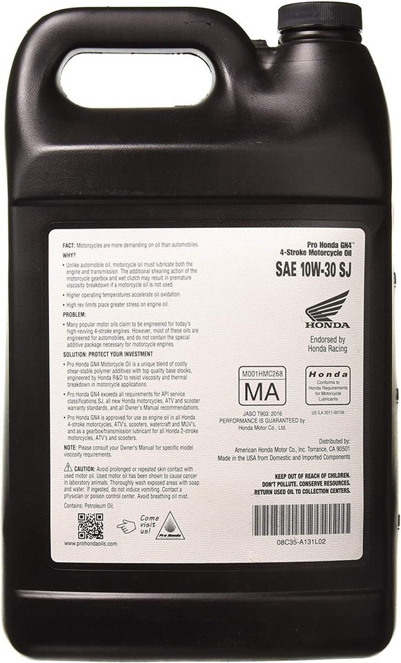 2015-2025 HONDA Honda Pioneer 700 OEM Oil Change Kit SXS700 | Genuine ...
