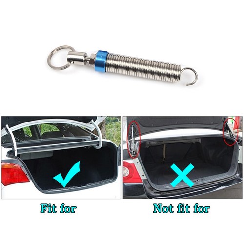 Adjustable Automatic Vehicle SUV Trunk Boot Lid Lifting Spring Device ...