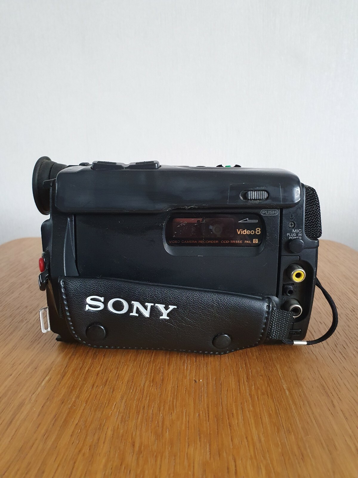 SONY CCD-TR55E VIDEO 8 CAMCORDER | eBay UK