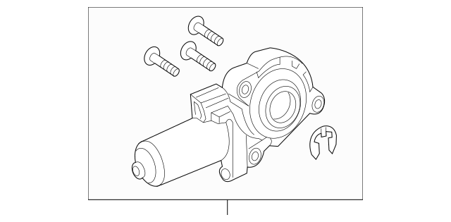 Mercedes Benz Genuine GLC43 AMG GLC300 2017-2022 Right Seat Motor ...