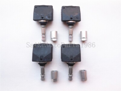 4X For 2001-2004 C5 Corvette TPMS Tire Pressure Monitoring Sensor ...