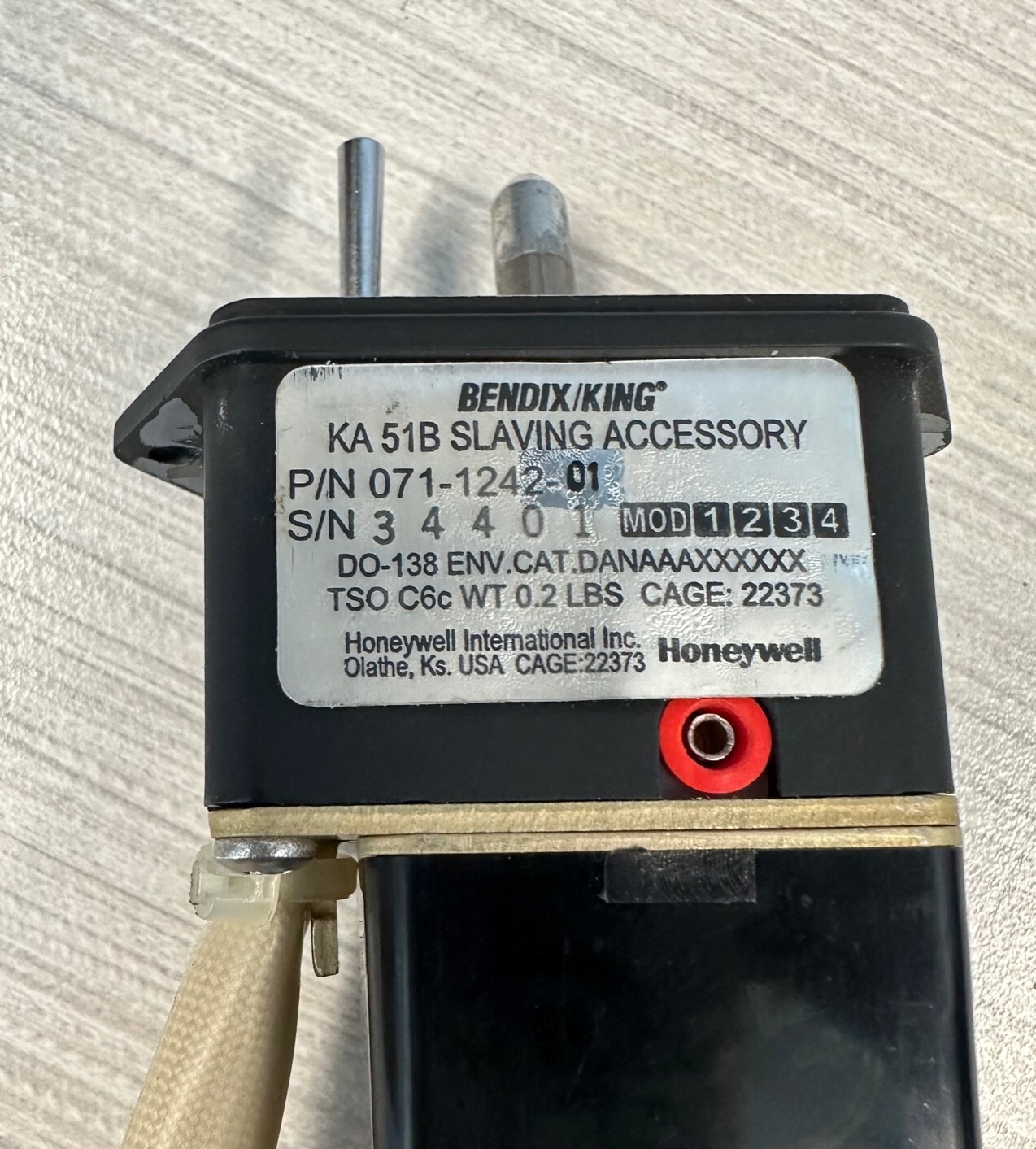 Bendix King/Honeywell KA51B Slaving Accessory | eBay