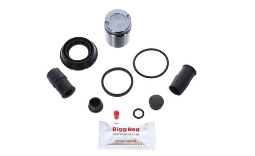 for VW GOLF 2012-2018 REAR L or R Brake Caliper Rebuild Repair Kit ...