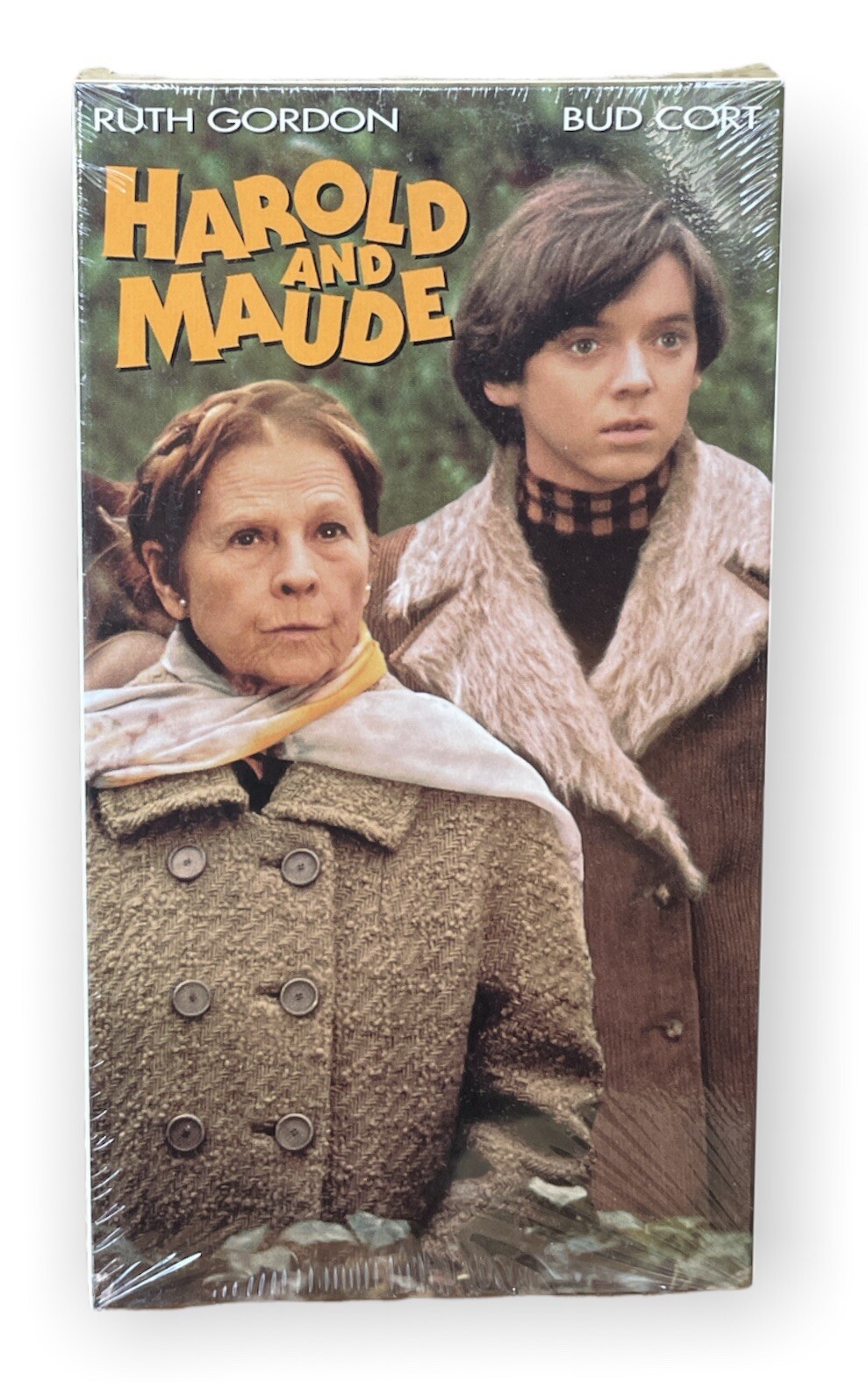 Harold and Maude (VHS, 1990) for sale online | eBay