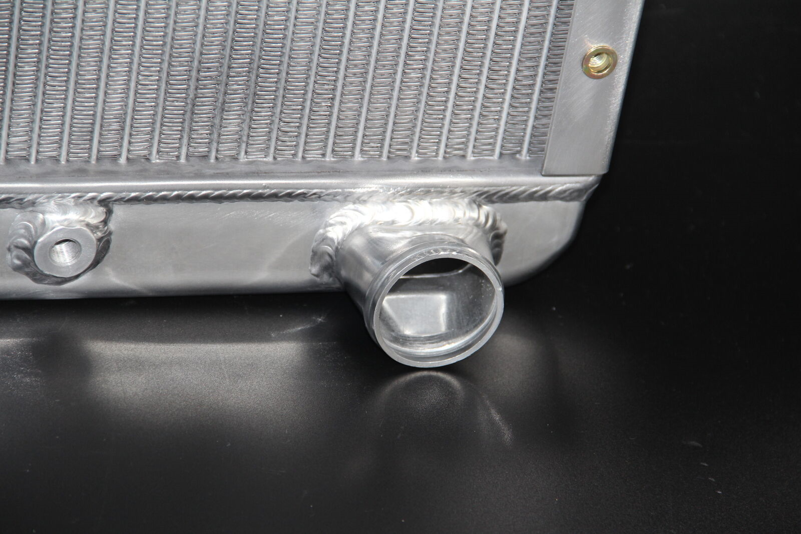 KKS 3 ROSW RADIATOR FOR 1970 1971 1972 DODGE DART PLYMOUTH VALIANT ...