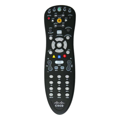 New Genuine AT6400 RC1534820/01B For Cisco Cable Box Remote Control ...