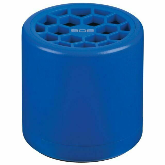 808 Thump Bluetooth Speaker - Blue for sale online | eBay