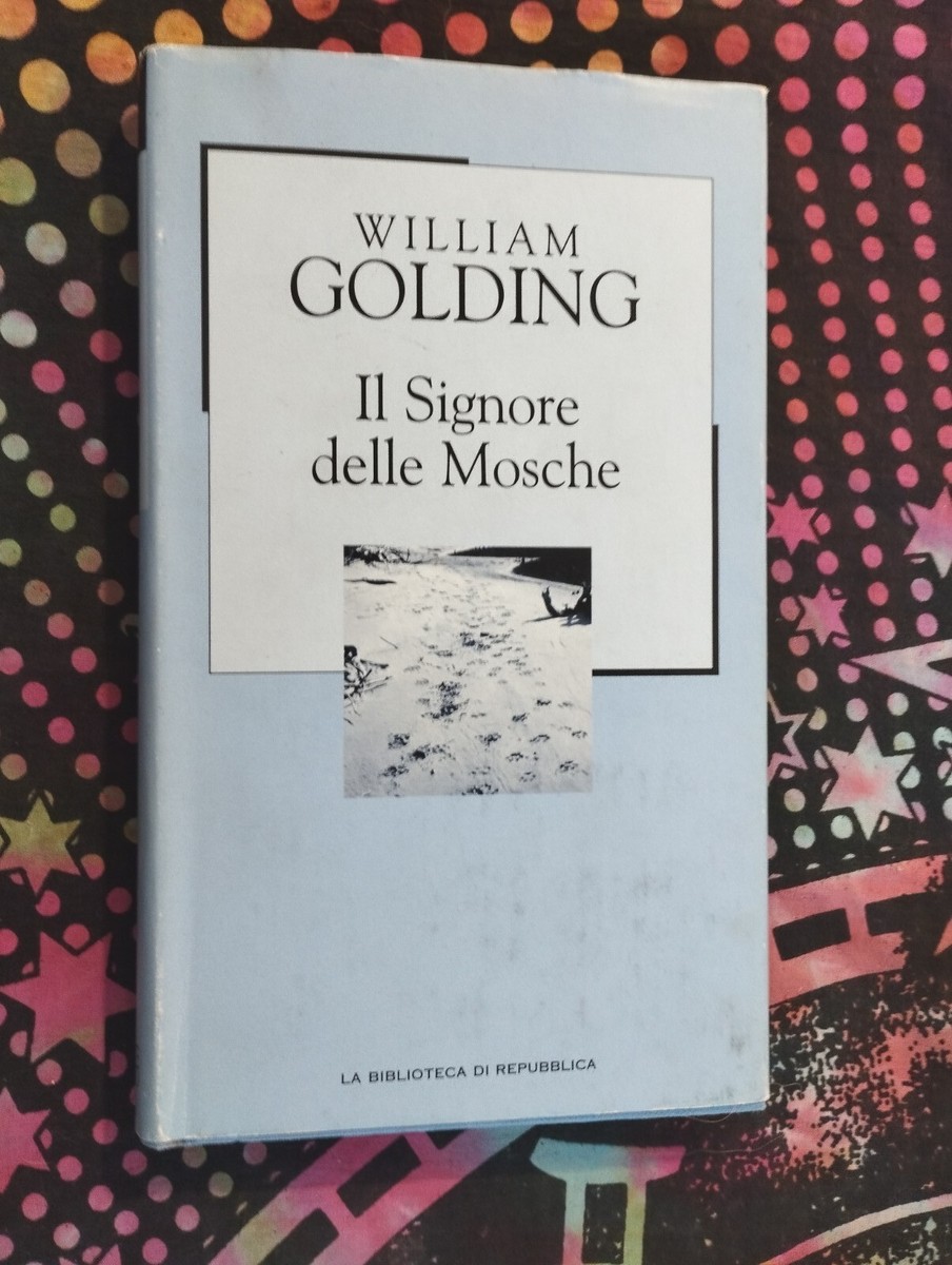 Il Signore Delle Mosche Libro William Golding Il Signore Delle