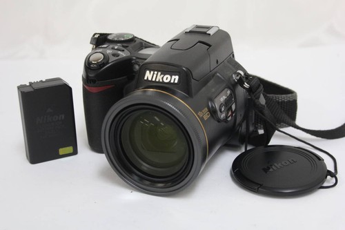 Nikon Coolpix E8800 Vr 10X With Battery Compact Digital Camera V5985 | eBay