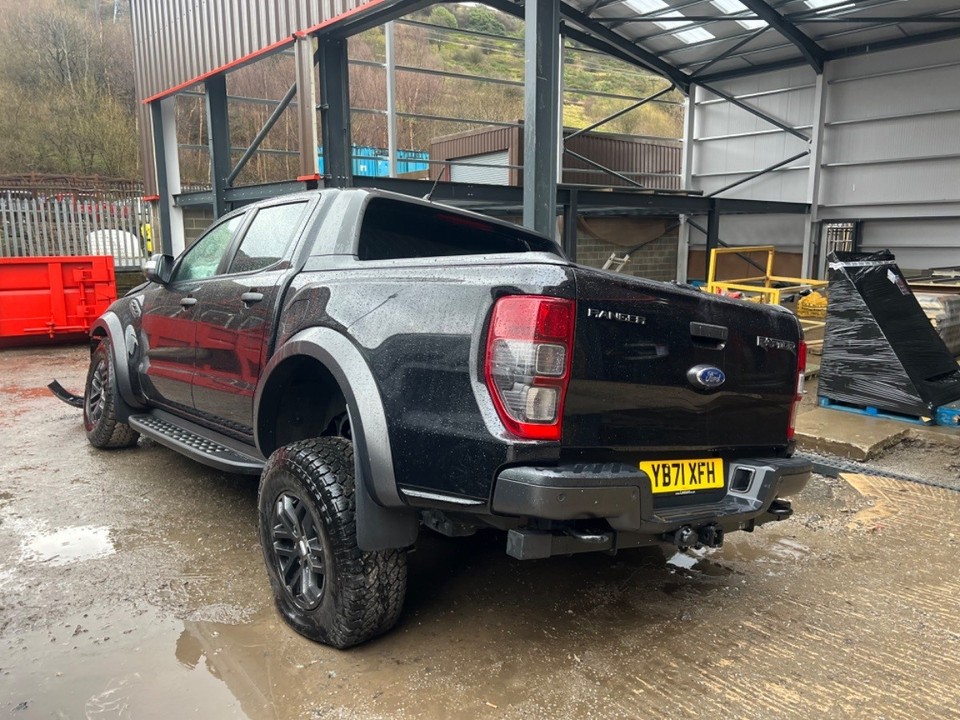 FORD RANGER RAPTOR BREAKING PARTS SPARES WHEEL NUT 2019-2023 ACPA-1012-D2B | eBay UK