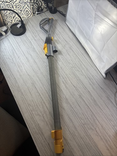 Dyson DC07 DC14 Vacuum Cleaner Parts YELLOW Wand Extension Vacuum Tube ...