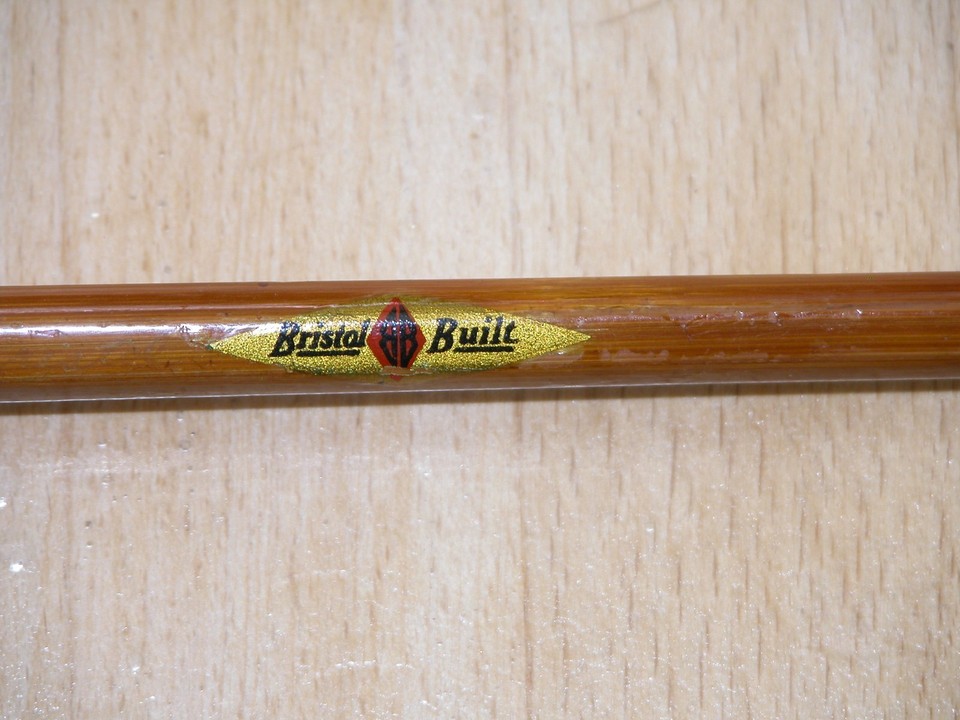 Vintage Edwards FB5 Fly Rod | eBay