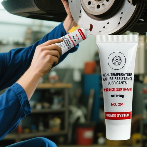 10 X Based Lubricant Bolt Hub Gear Grease Waterproof Car Brake -40°C ...