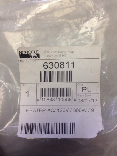 Norcold RV Refrigerator Heating Element 630811- 638374 | N811 N611 N641 ...