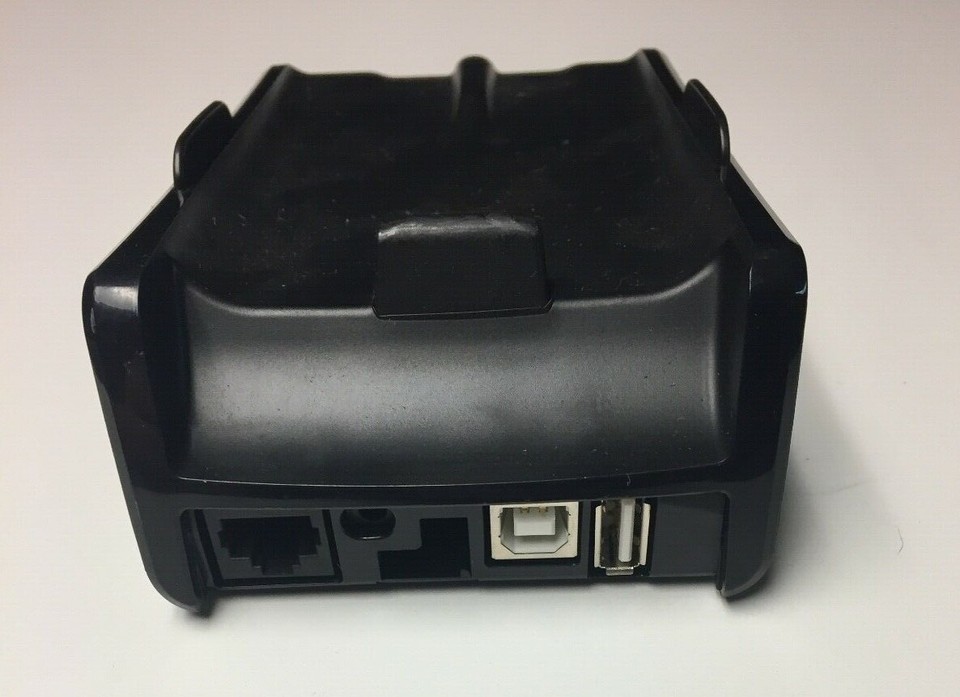 Ingenico iWL250 FULL BASE FOR IWL250 IWL255 Wireless Machine - WITH ...