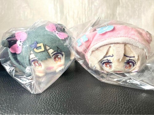 Onimai I'm Now Your Sister! Mahiro Mihari Mochikororin Plush Mascot Set ...