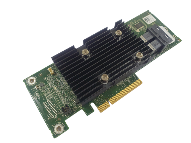 Dell TD2NM POWEREDGE PERC H330 RAID Controller 12gb SAS 6gb SATA PCIe ...
