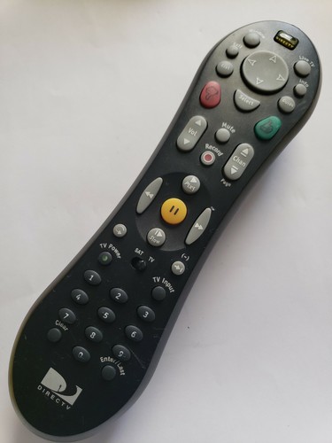 Genuine Original Tivo SPCA-00006-001 TV DVR Receiver Remote Control ...