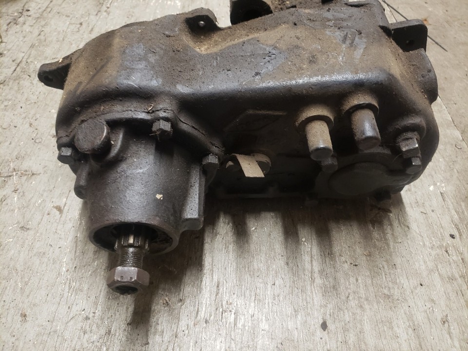 Jeep CJ CJ5 Dana 20 Transfer Case w Linkage TCase for T18 T150 TH400 ...