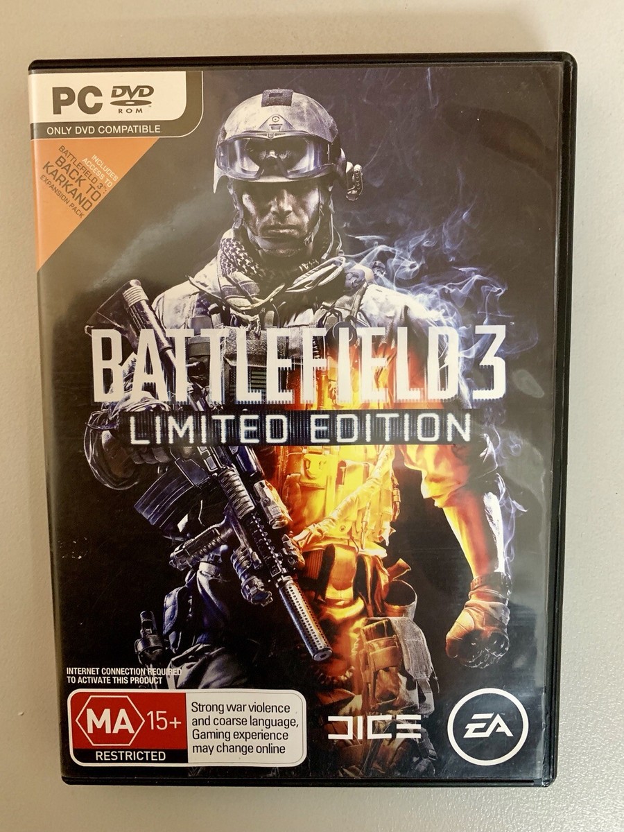 Battlefield 3 Multiplayer Soldiers