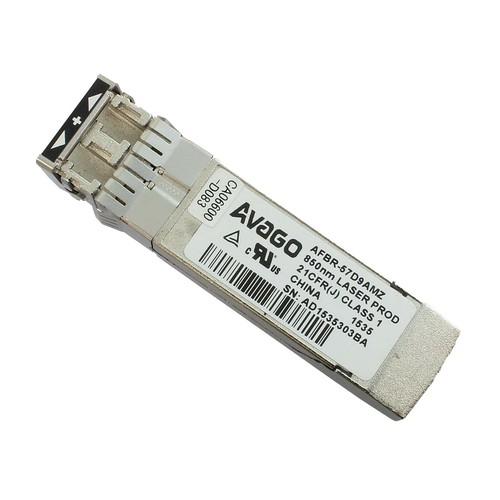Avago Transceiver Module 8Gbit Short Wave SFP+ AFBR-57D9AMZ | eBay